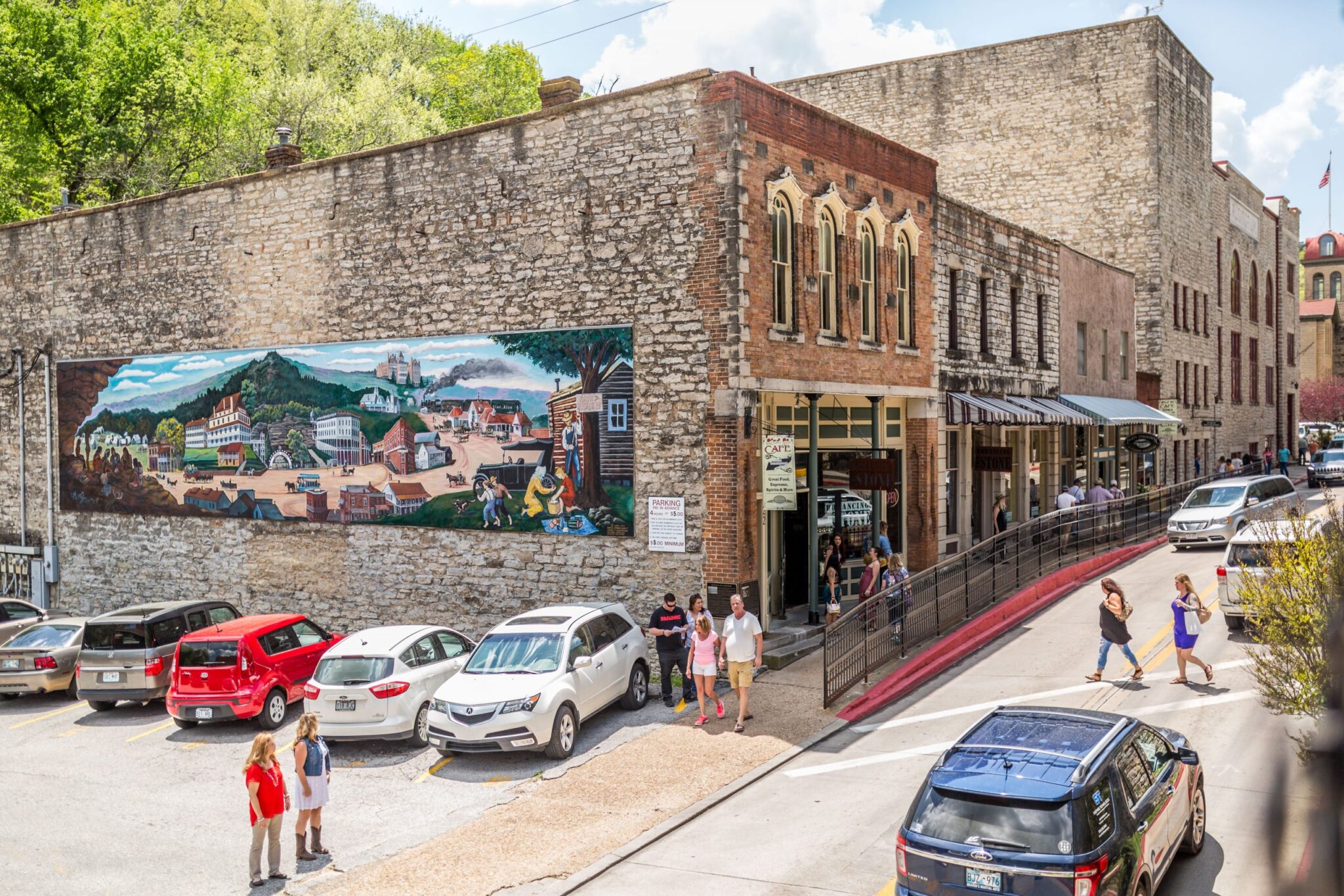 Top 10 Things to Do in Eureka Springs You Don’t Want to Miss - Eureka ...