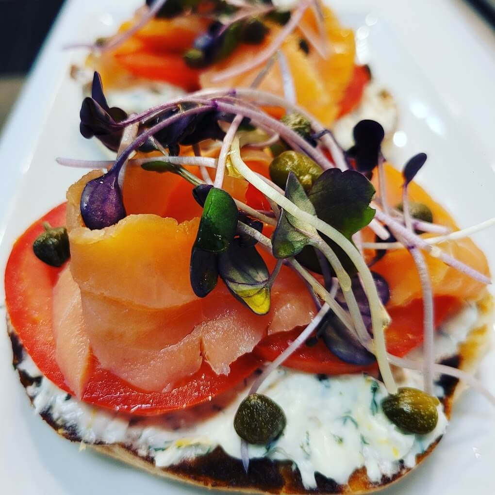 Three Birds Cafe - Eureka Springs