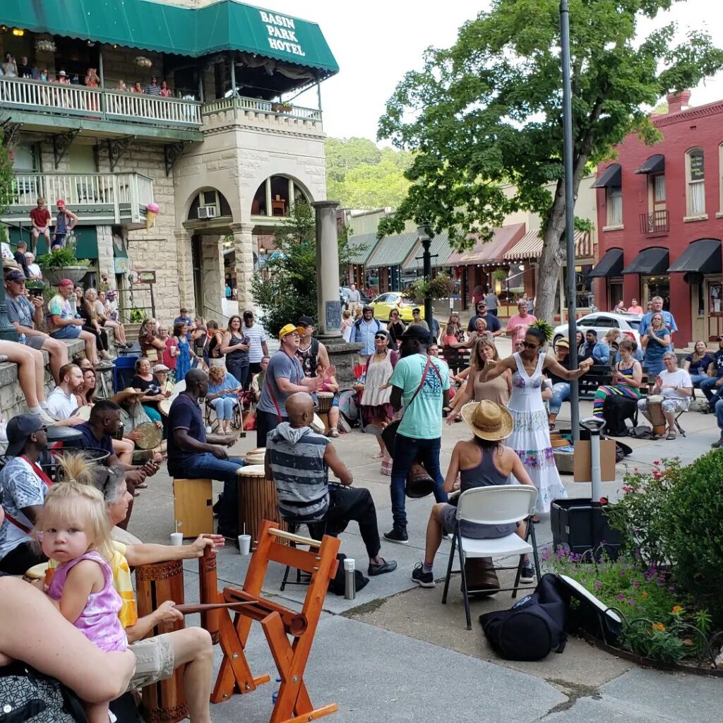 Events from June 20 – February 11, 2023 – Eureka Springs