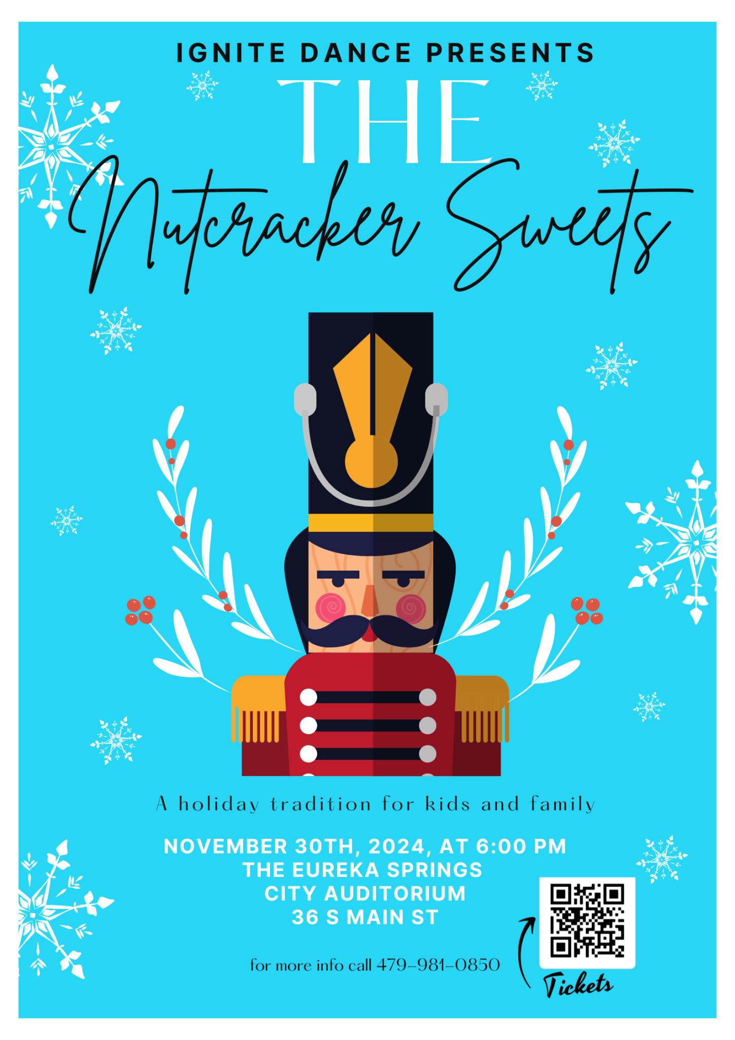 The Auditorium – Eureka Springs