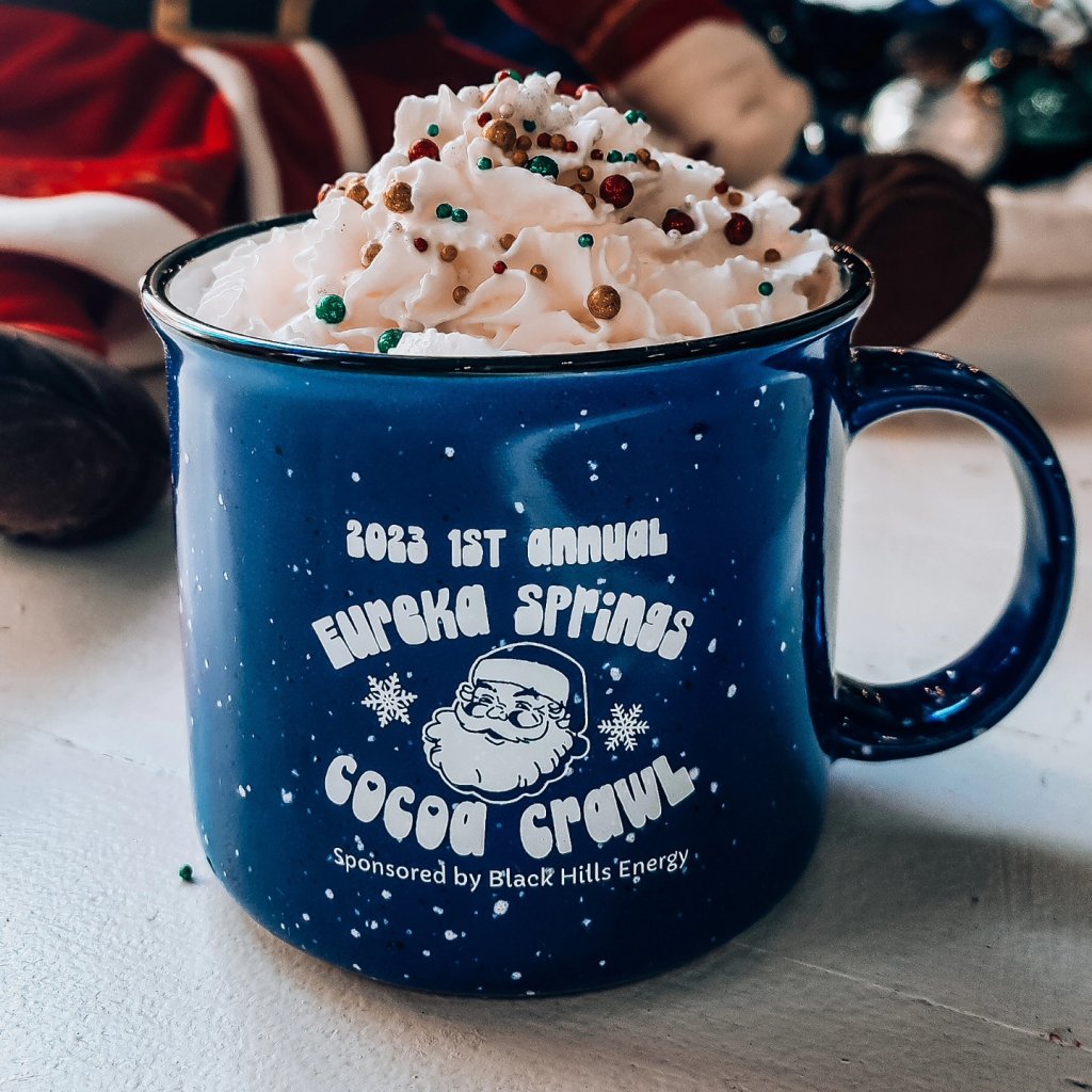 Christmas in Eureka Springs