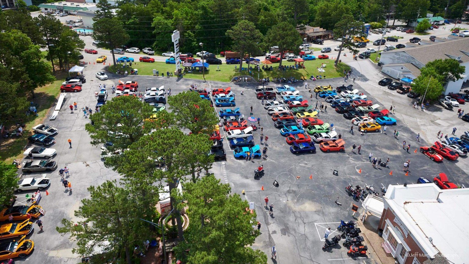 Thunder on the Mountain - All Ford Show | Visit Eureka Springs